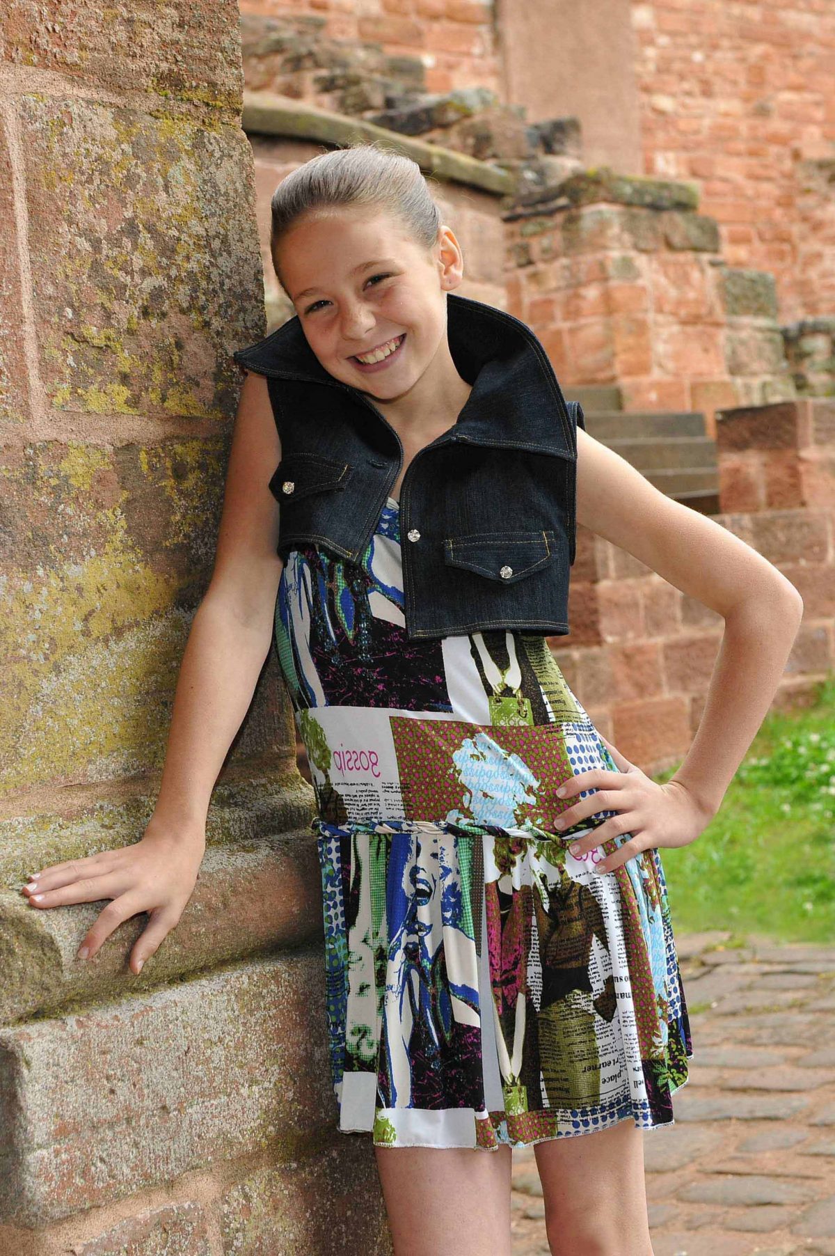 Robe Maryline | Mode pour Fille | FifiStar